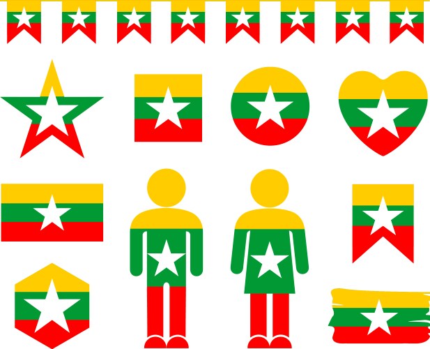 Myanmar Logo Vector Images (over 250)