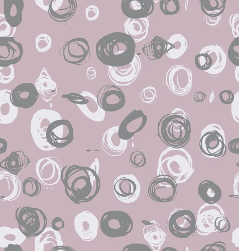 Seamless background drops of water Royalty Free Vector Image