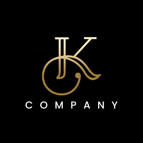 K Name Logo Vector Images (over 6,800)