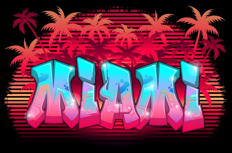 Miami Vice Vector Images (39)