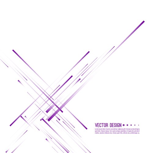 Abstract background with lines Royalty Free Vector Image