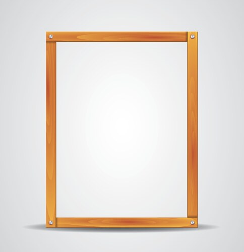 Wooden Frame Vector Images (over 62,000)