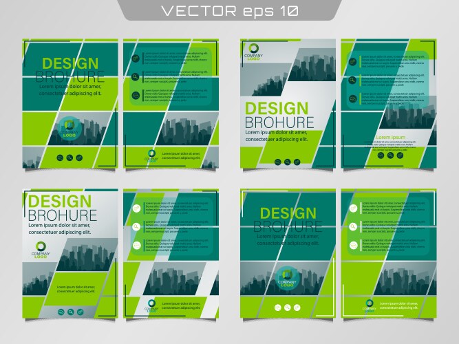 Poster flyer pamphlet Royalty Free Vector Image