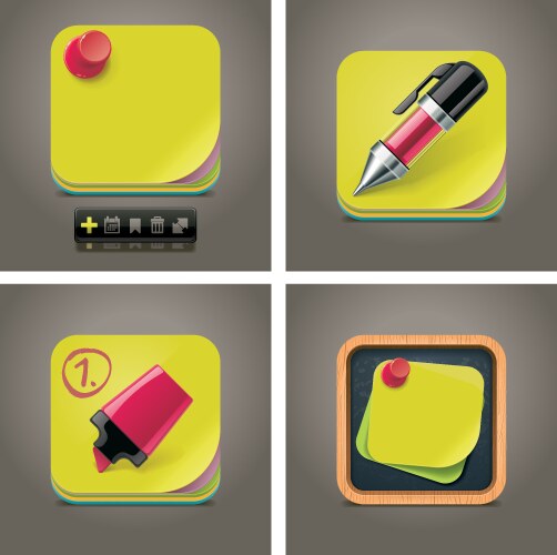 Sticky Note Vector Images (over 18,000)