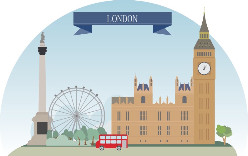 London Vector Images (over 32,000)