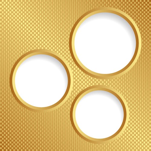 Three banners Royalty Free Vector Image - VectorStock