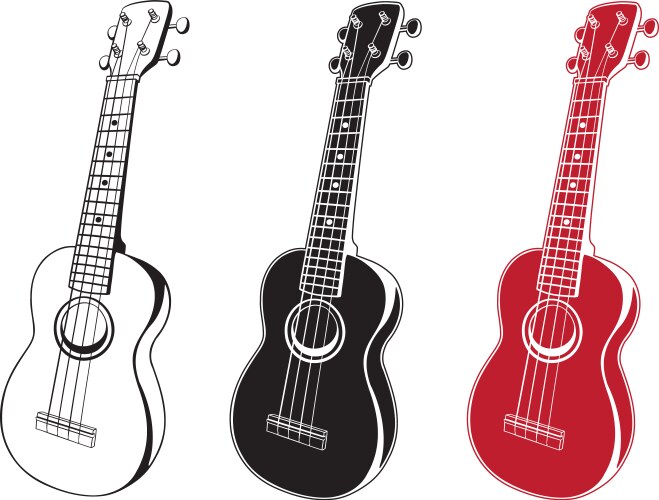 Ukulele Vector Images (over 2,700)
