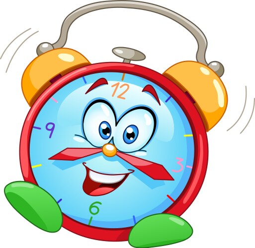 Cartoon Clock Vector Images (over 42,000)