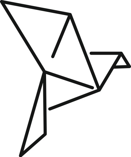 Minimal Bird Vector Images (over 18,000)