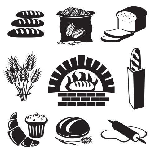 Bread Vector Images (over 250,000)