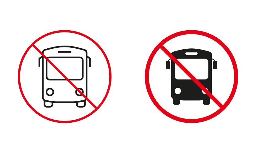 Shuttle Bus Icon Vector Images (over 2,800)