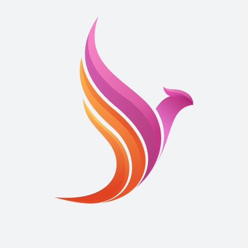 Infinity symbol birds Vector Images & Graphics for Commercial Use ...