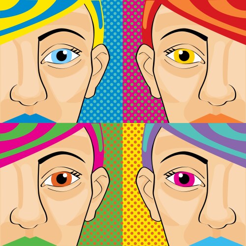 Pop Art Vector Images (over 310,000)