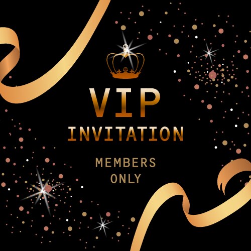Vip Members Only Vector Images (over 790)