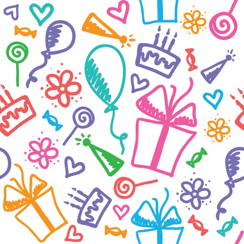 Birthday Vector Images (over 890,000)