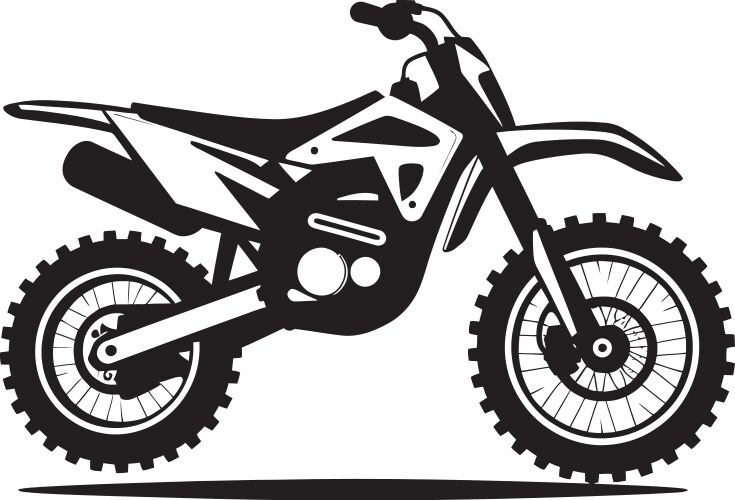 Dirt Bike Vector Images (over 6,200)