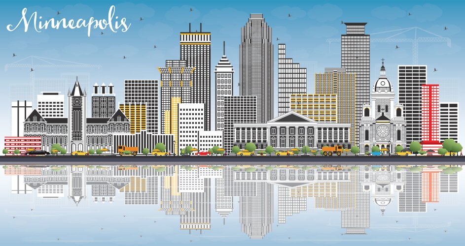 Minnesota Vector Images (over 2,600)