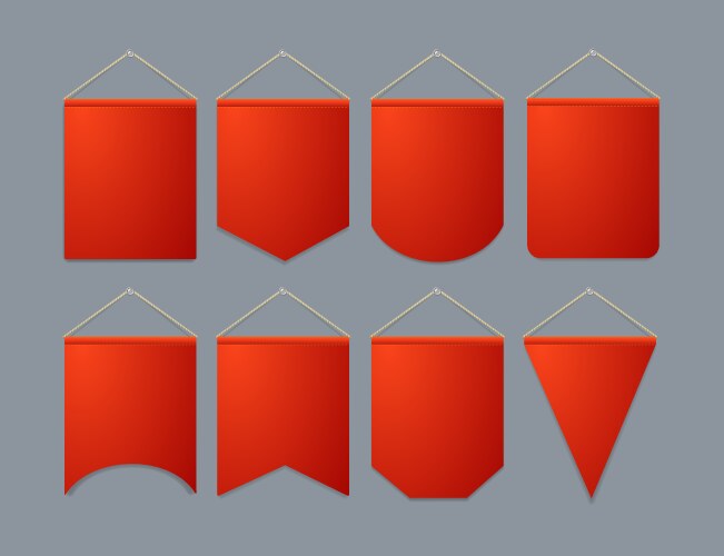 Pennant Shape Vector Images (over 16,000)