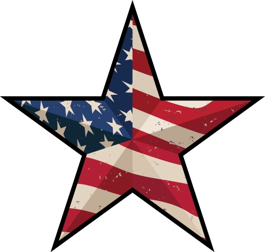 13 stars circle Royalty Free Vector Image - VectorStock