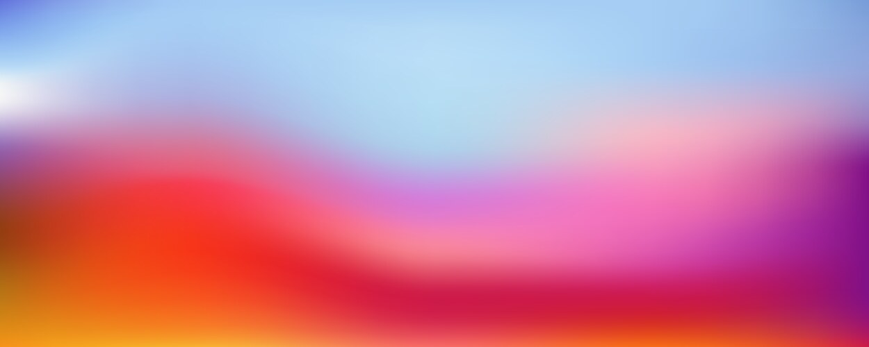 Bright pink gradient background Royalty Free Vector Image