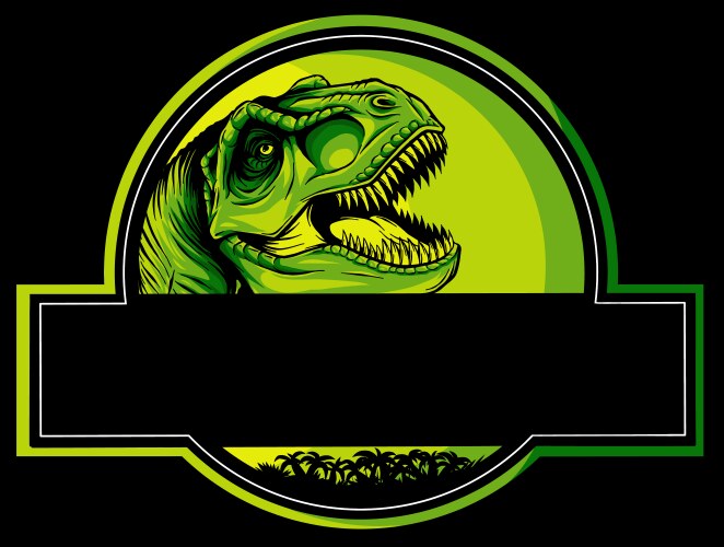 Jurassic Park Logovector Jurassic Park Logo Vector Art, Icons, And