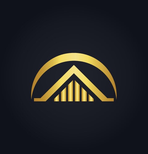 Gold Property Logo Vector Images (over 8,800)