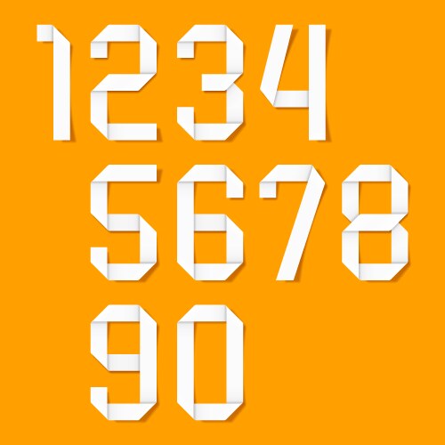 Numbers Vector Images (over 890,000)