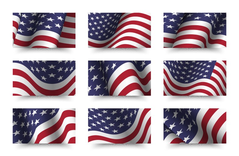 America Flag Vector Images (over 180,000)