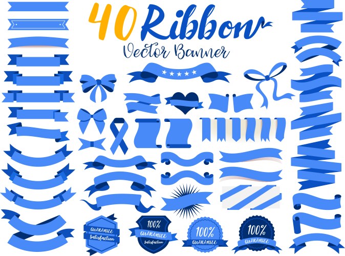 Blue Ribbon Vector Images (over 190,000)