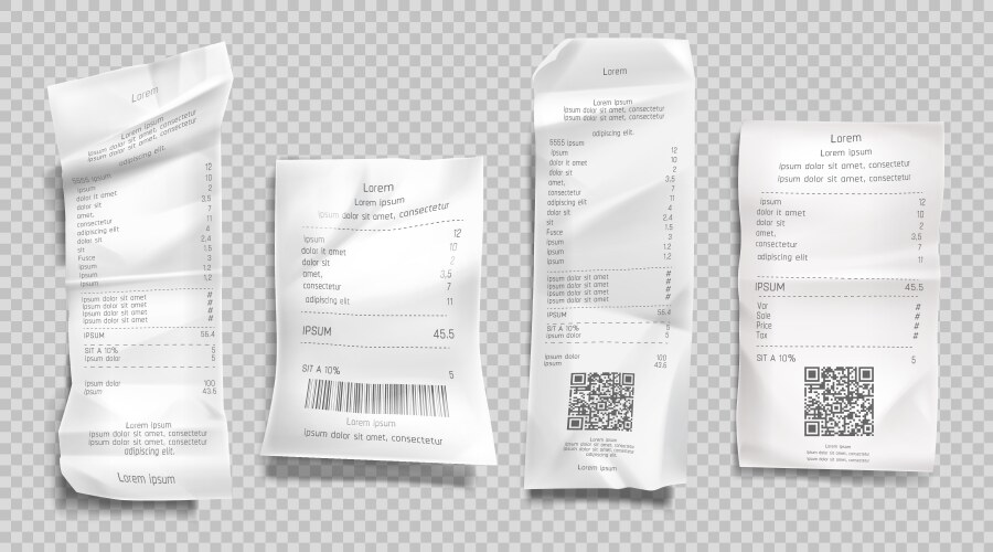 Invoice Vector Images (over 44,000)