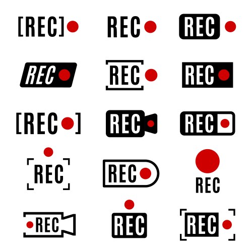 Rec Vector Images (over 5,400)