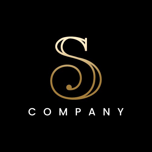 Letter S Signature Vector Images (over 7,900)