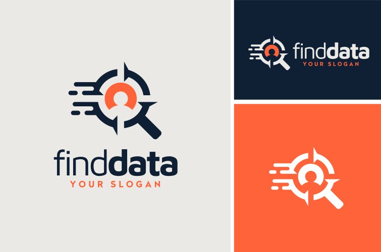 Data Logo Vector Database Png Images | PNGEgg