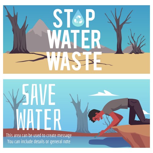 Water Scarcity Vector Images (over 410)