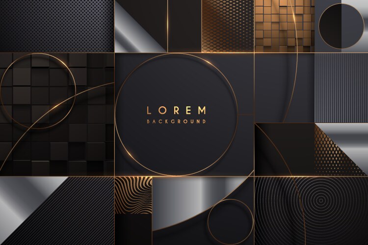 Gold Shapes Vector Images (over 290,000)
