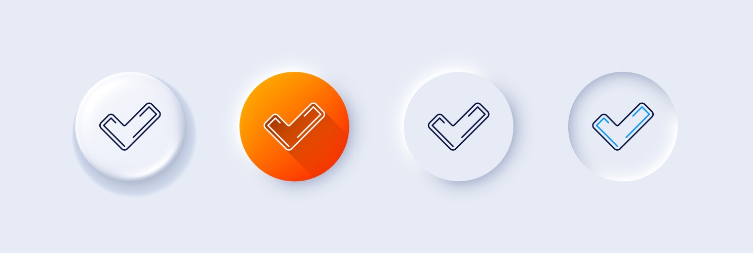 Done Tick Vector Images (over 10,000)