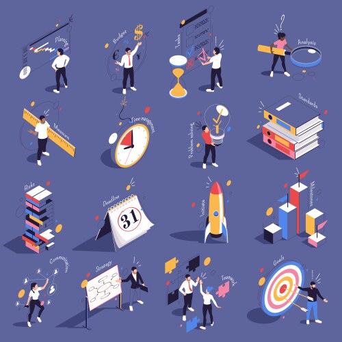 Project Management Vector Images (over 120,000)