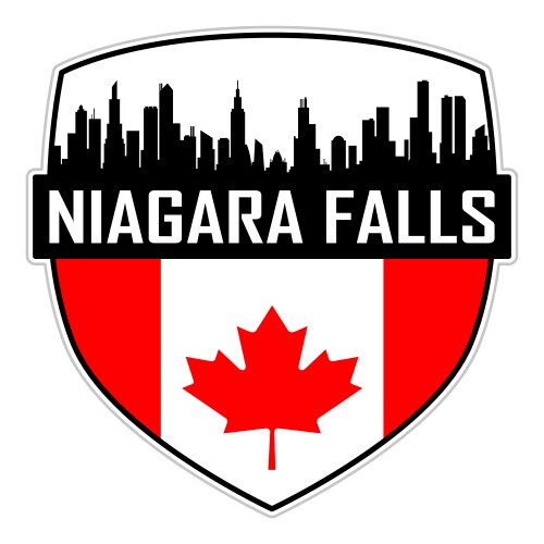 Niagara Falls Vector Images (over 510)