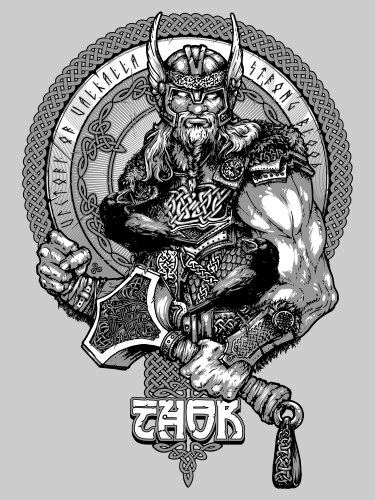 Ragnarok Vector Images (over 670)