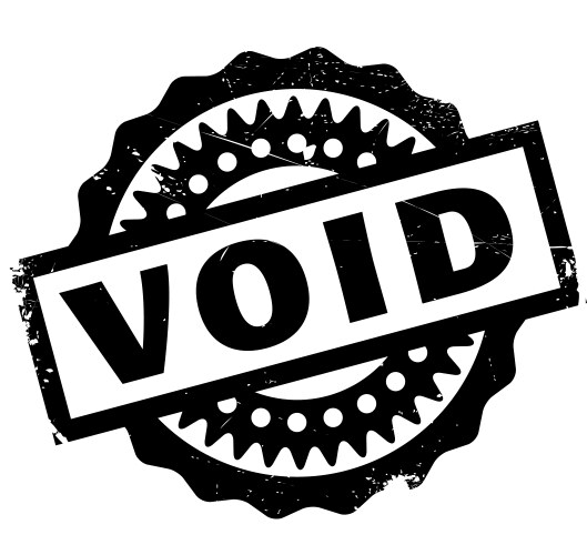 Void stamp Vector Images & Graphics for Commercial Use | VectorStock