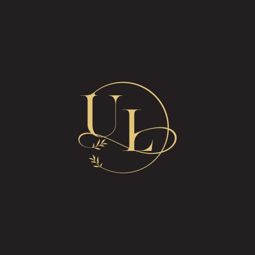 Circle Monogram Vector Images (over 380,000)