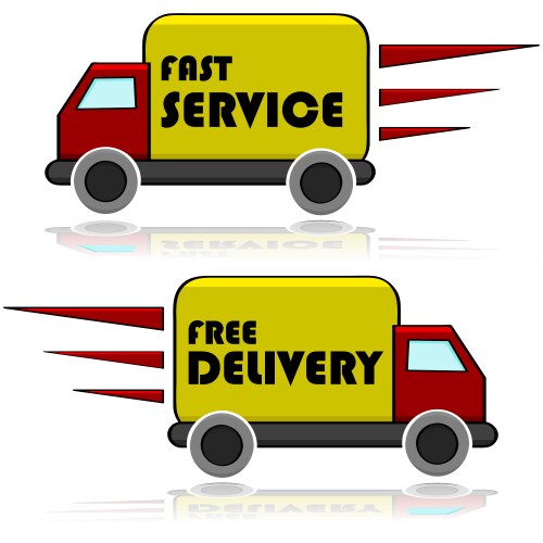 Free Delivery Service Vector Images (over 27,000)