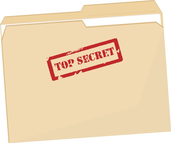 Top Secret Vector Images (over 3,300)