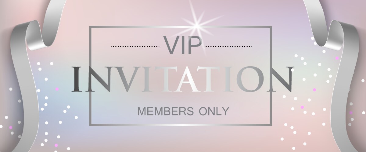 Vip Members Only Vector Images (over 790)