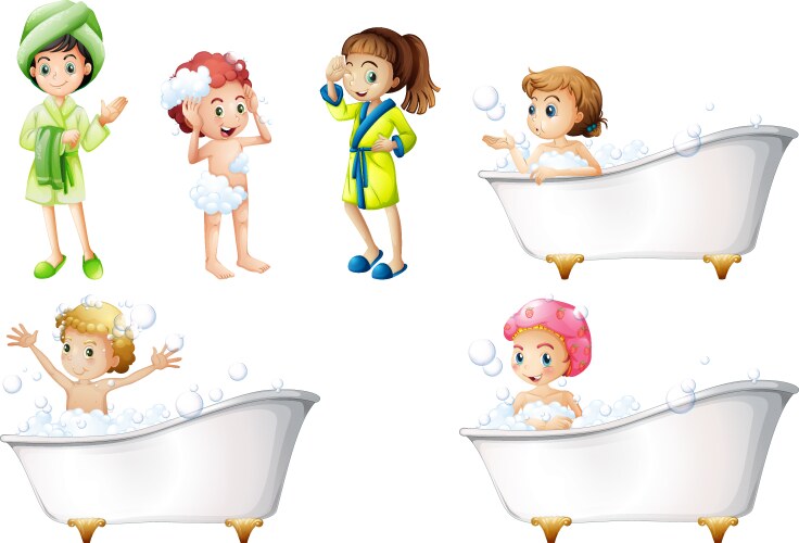 Bath Vector Images (over 180,000)