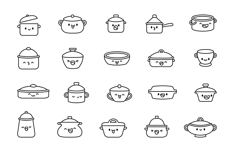Pyrex Vector Images (54)