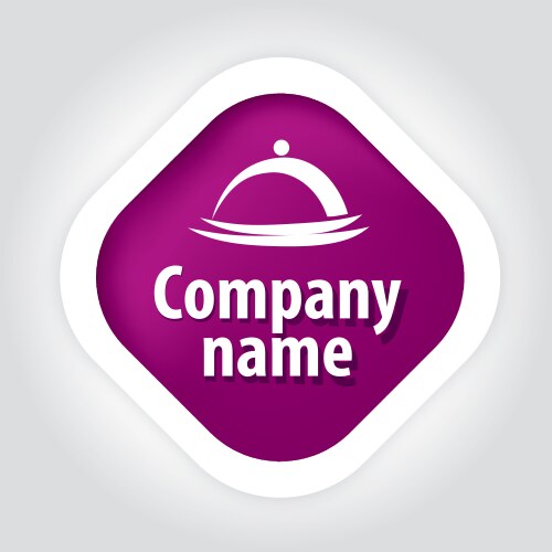 Food Trading Company Logo
