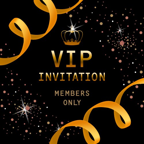 Vip Members Only Vector Images (over 790)
