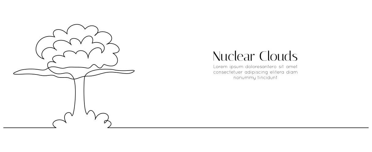 Atomic Bomb Drawing Vector Images (over 480)