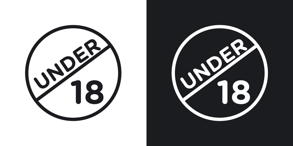 Under 18 Vector Images (over 1,600)